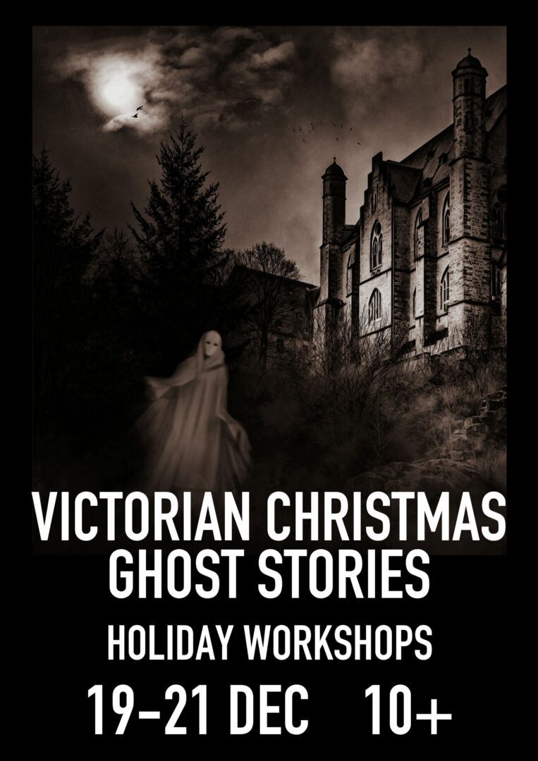 Holiday workshops: Christmas Ghost Stories | South London Theatre