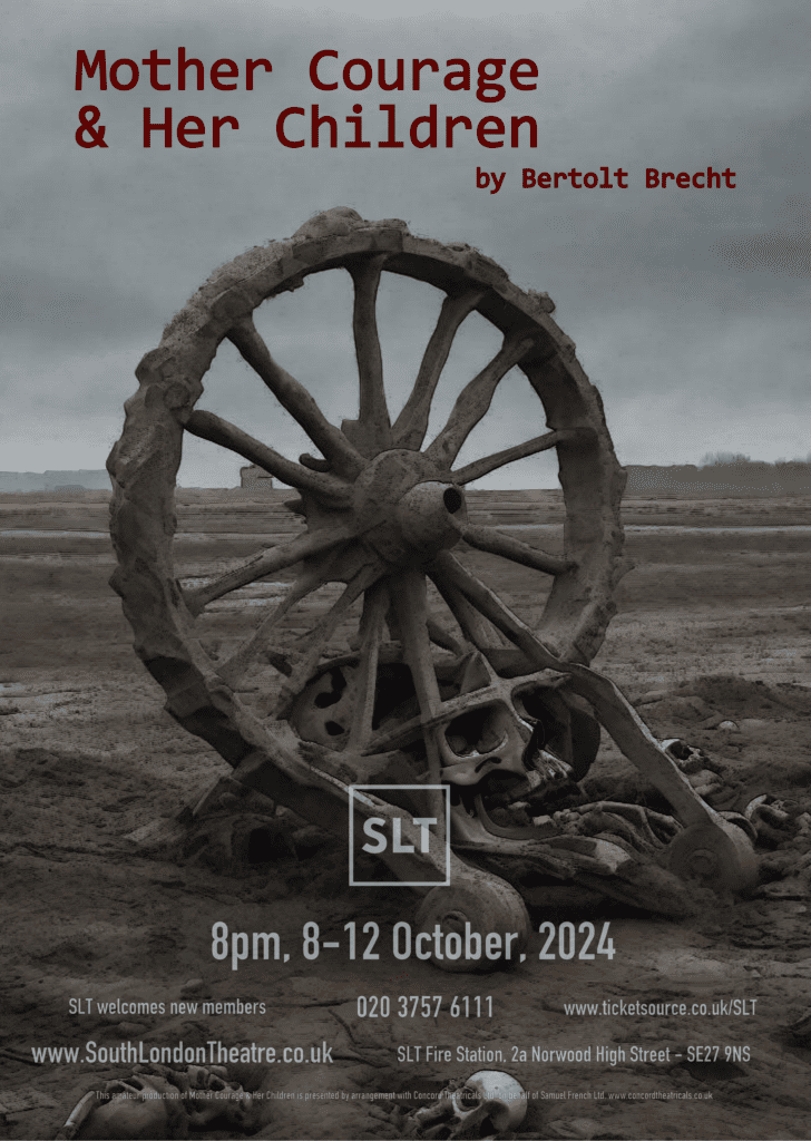 Mother Courage and Her Children | South London Theatre