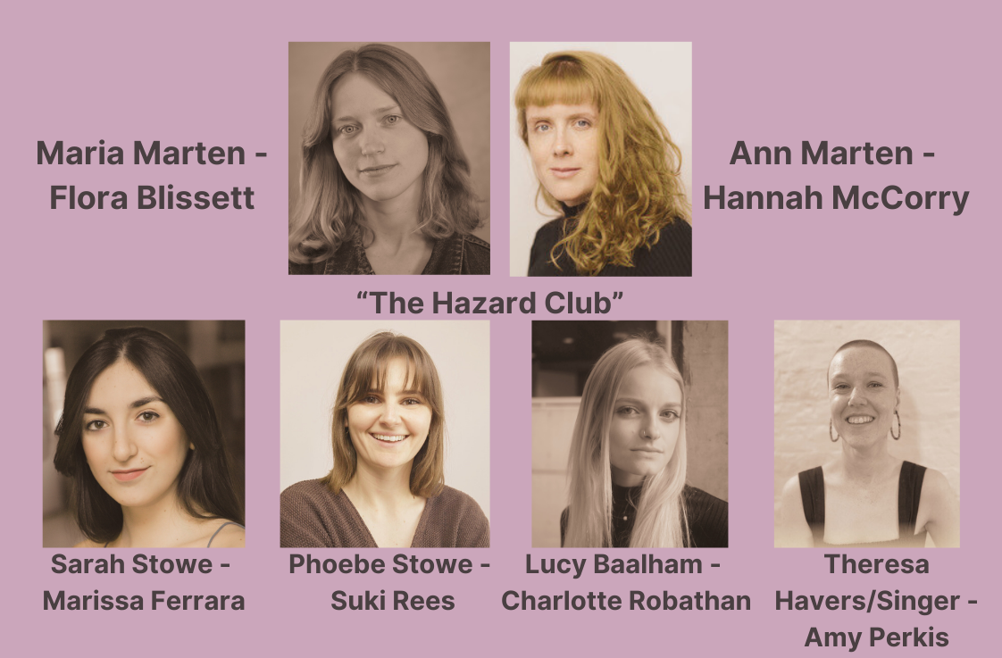 Casting - The Ballad of Maria Marten | South London Theatre