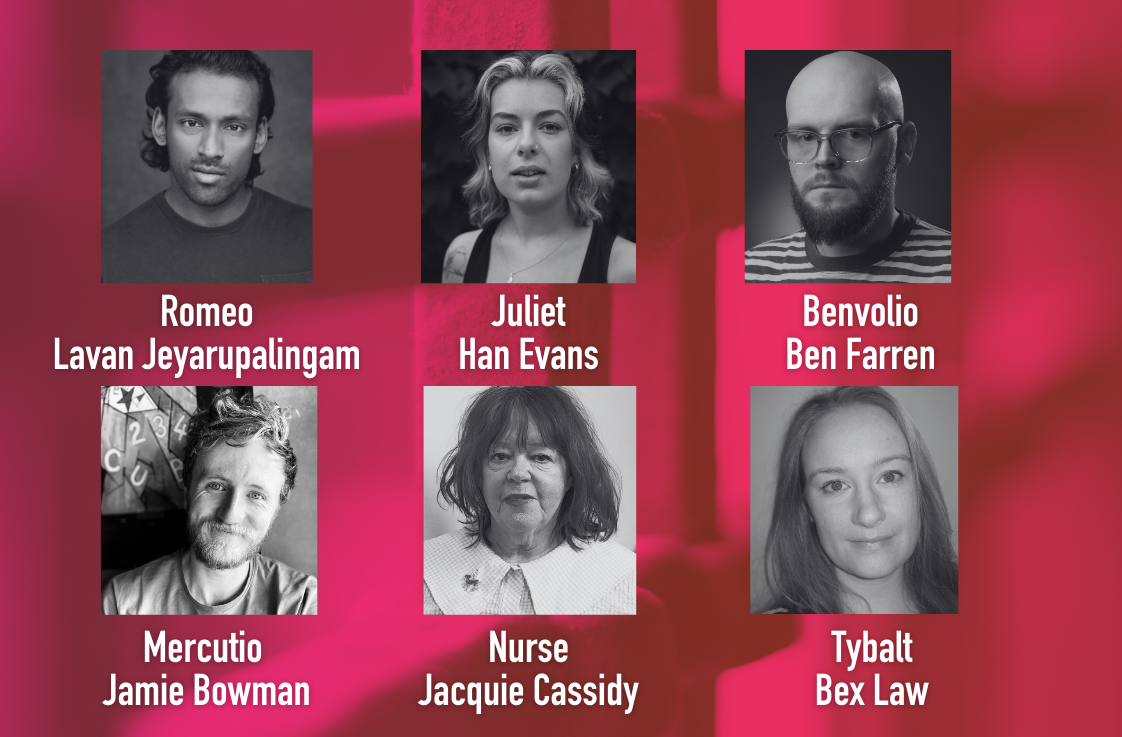 Casting: Romeo & Juliet | South London Theatre