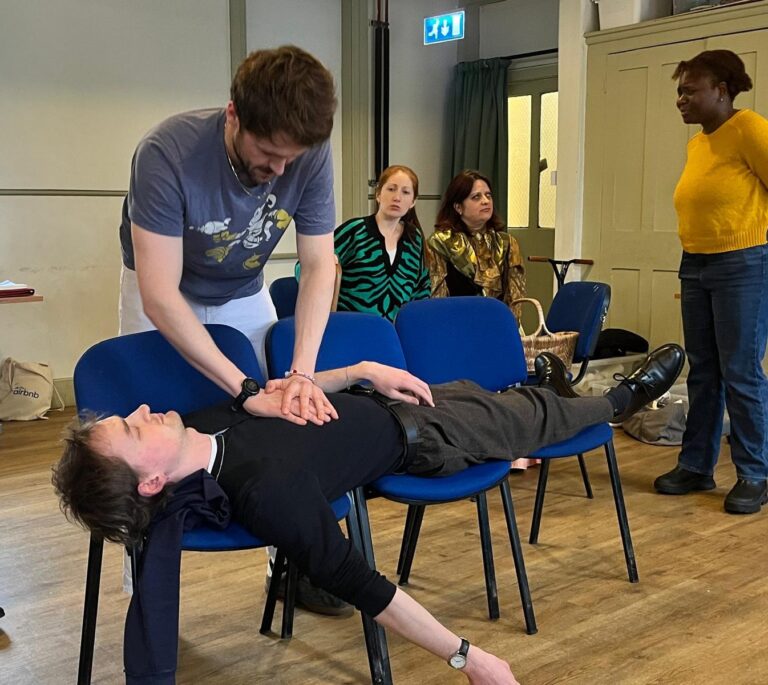 Preview: The Madwoman of Chaillot | South London Theatre